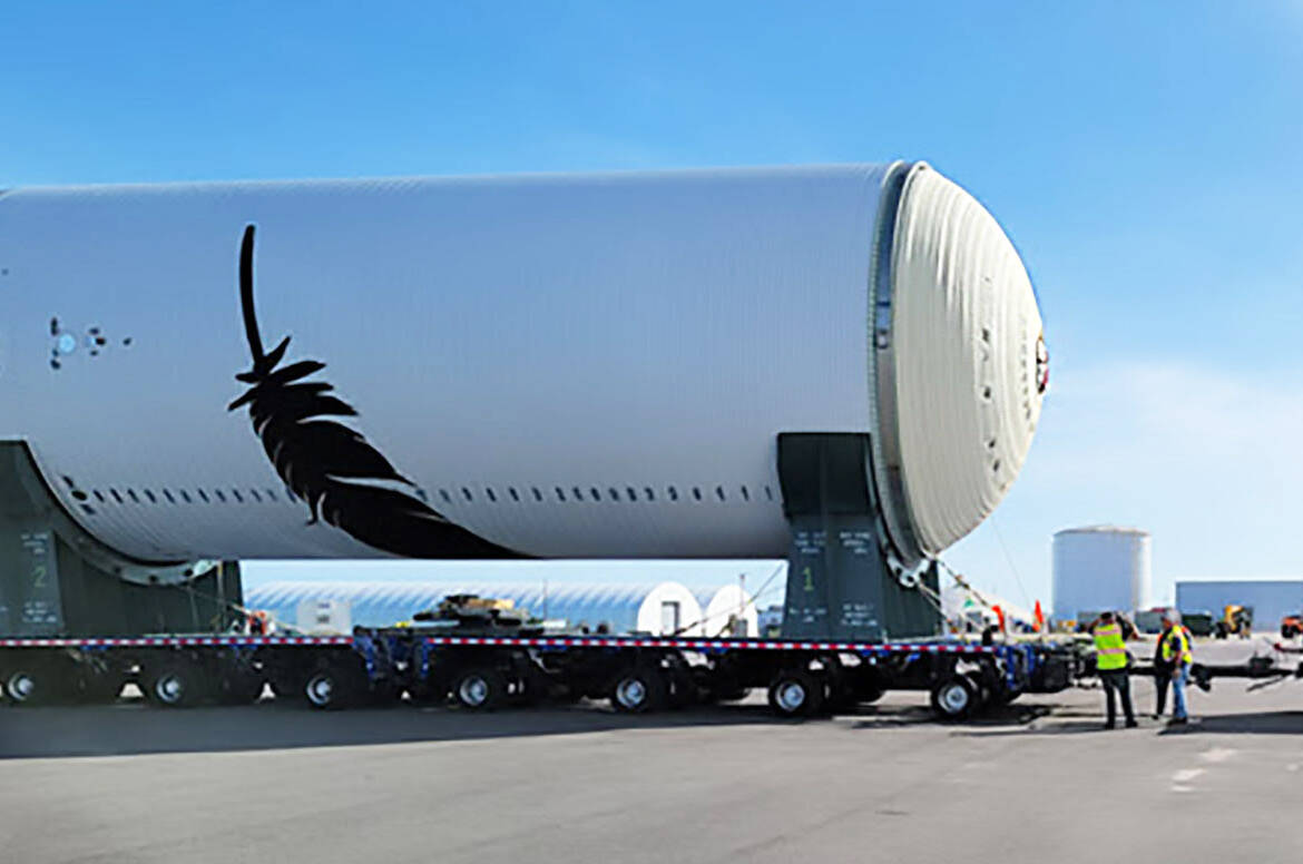 NASA selects Kent-based Blue Origin for Mars mission launch contract ...