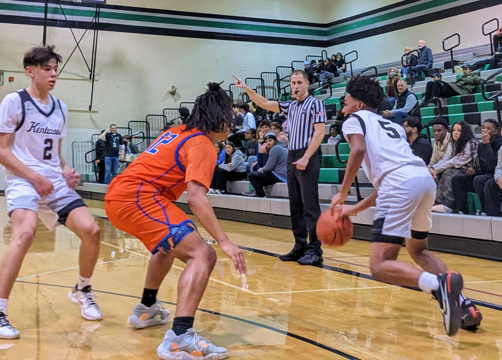 Basketball: Kentwood boys advance with win over Graham-Kapowsin | Kent ...
