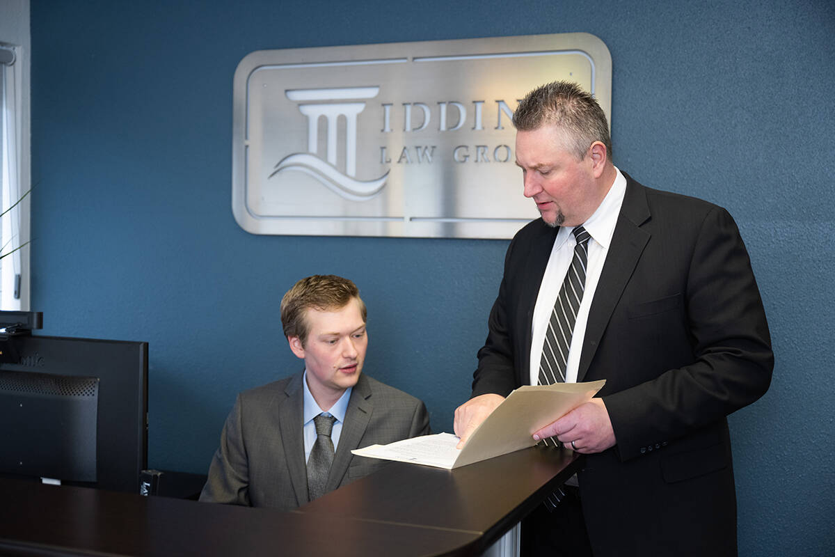 Kent firm makes law more accessible, transparent | Kent Reporter