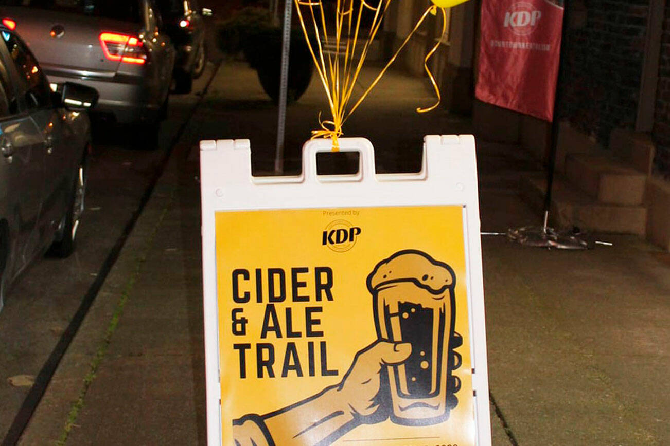 Downtown Kent Cider & Ale Trail event coming up April 28 | Kent Reporter
