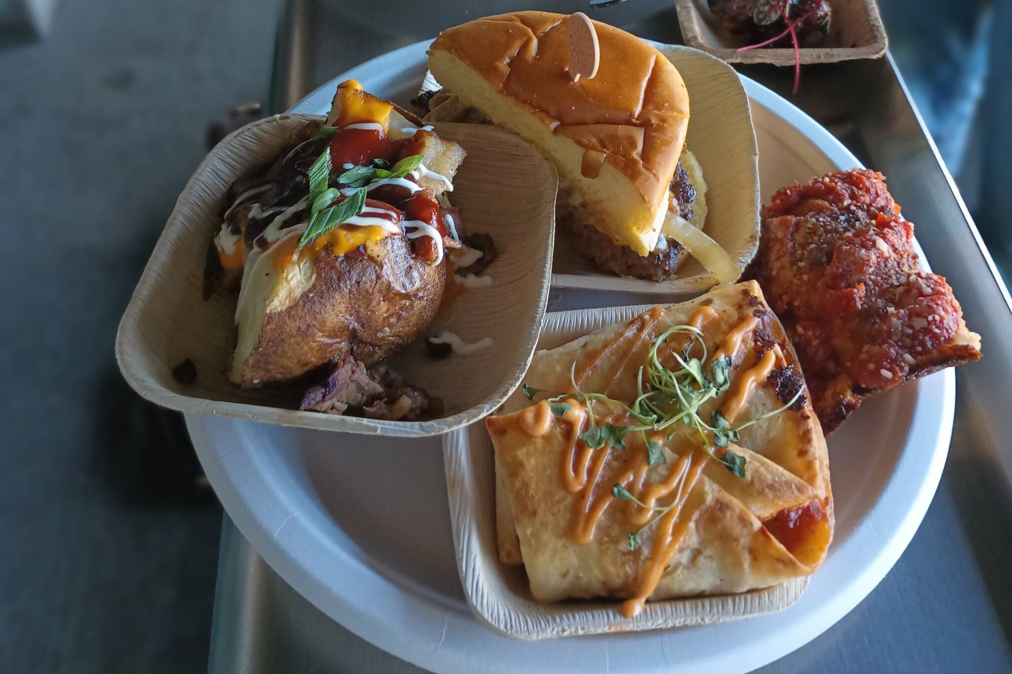 Mariners unveil new ballpark eats for 2023 season | Kent Reporter