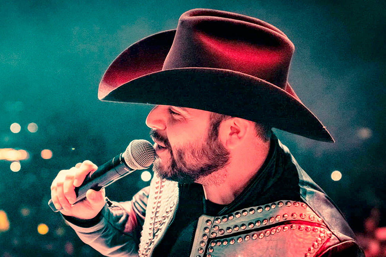 Gerardo Ortiz, Luis Alfonso Partida to perform at Kent’s ShoWare Center ...