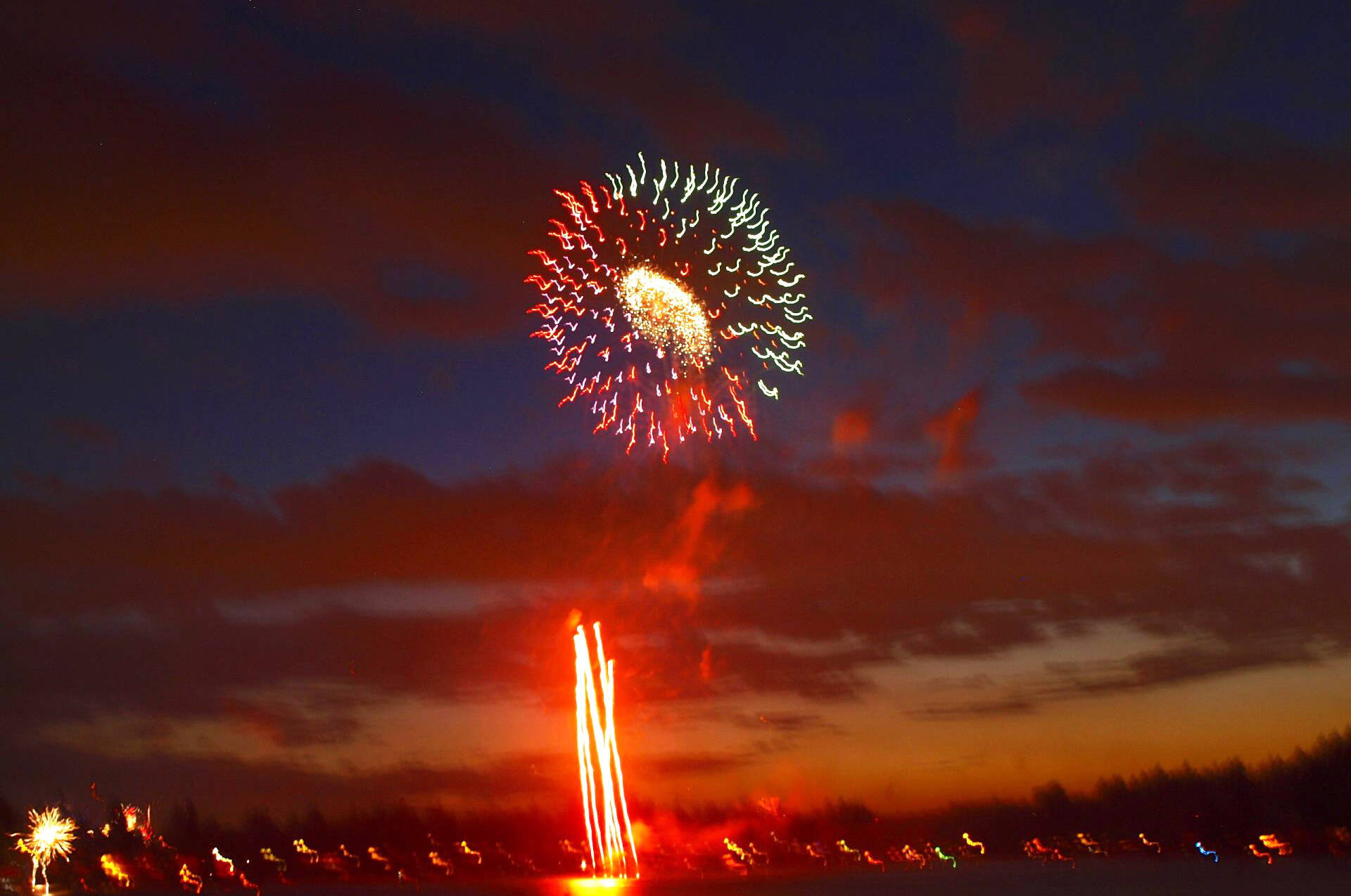 Kent fireworks display to return July 4 at Lake Meridian Park | Kent ...