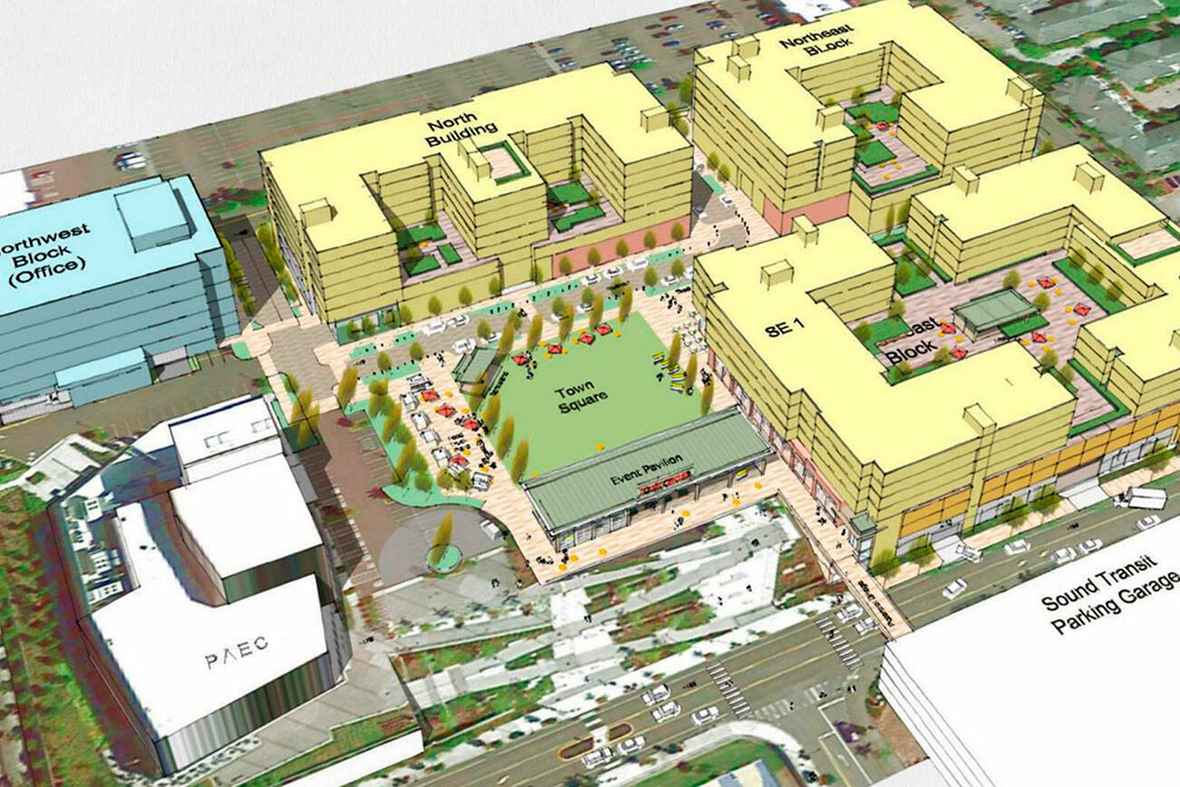 Target building’s demolition in Federal Way marks next step for ...
