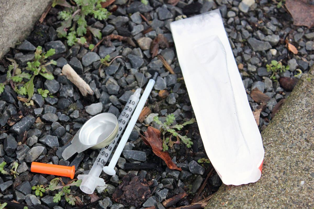 Washington’s new drug possession law takes effect | Kent Reporter