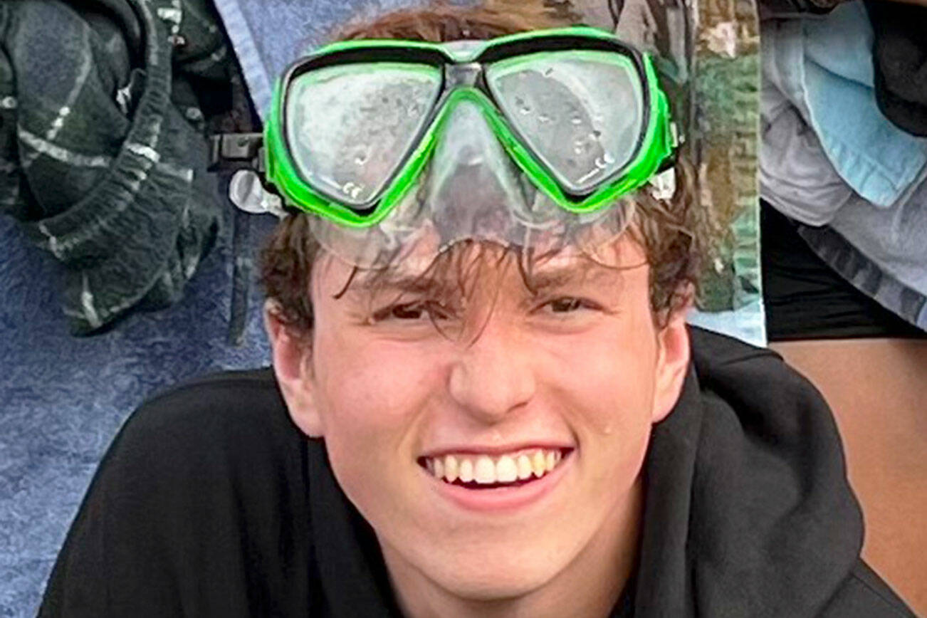 Kent Reporter’s Male Athlete of the Week: Charles Shaffer | Kent Reporter