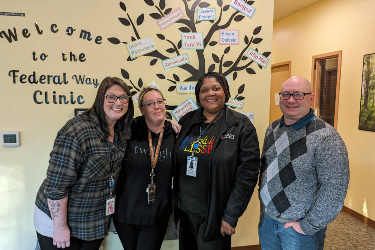 Find a new path at Valley Cities | Kent Reporter