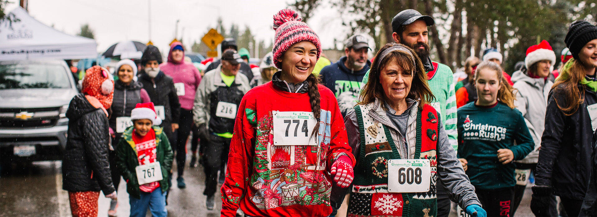 Kent’s Christmas Rush Fun Run and Walk coming up Dec. 9 | Kent Reporter