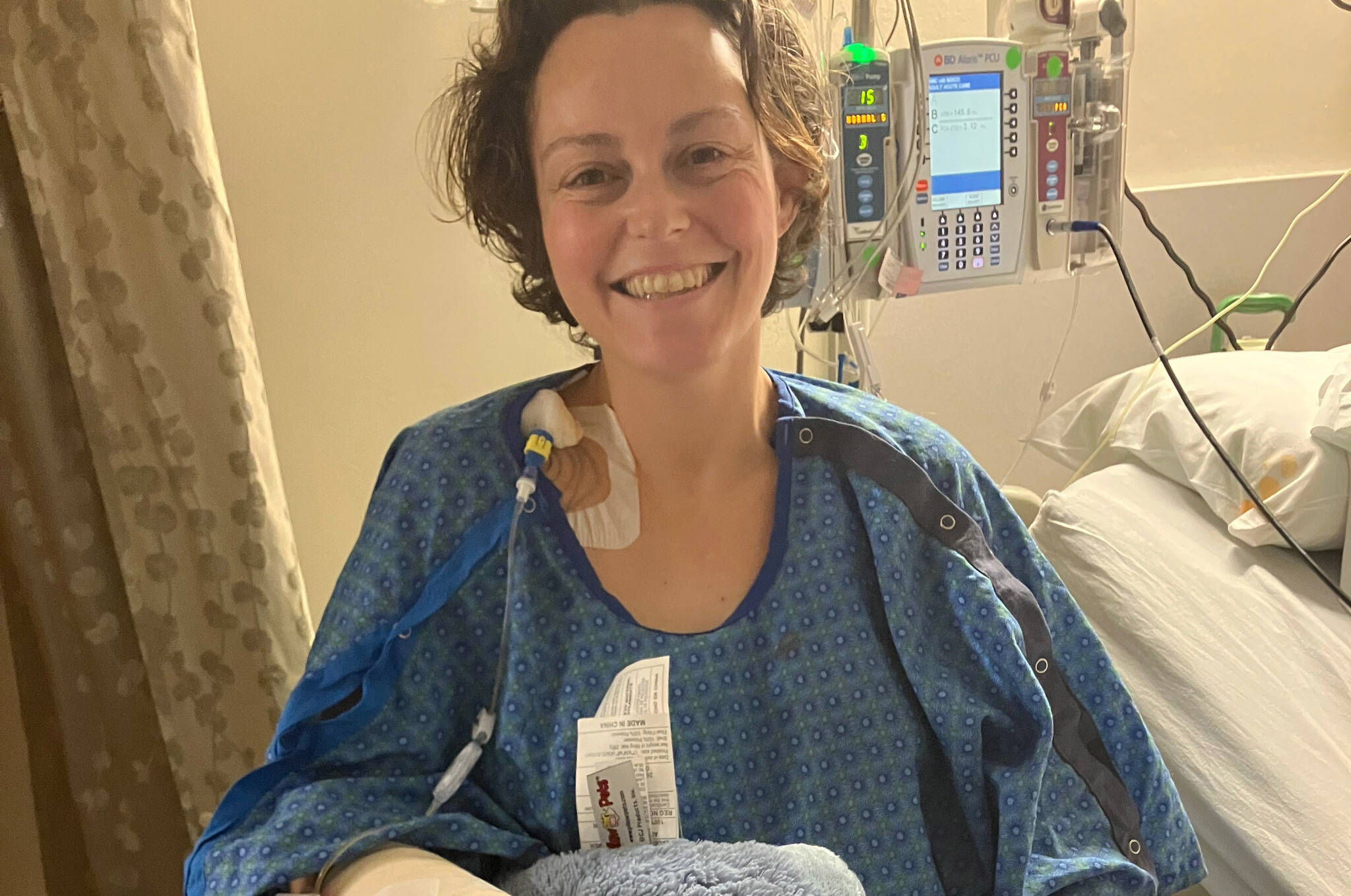 Mother of Kentlake High student killed in crash continues recovery ...
