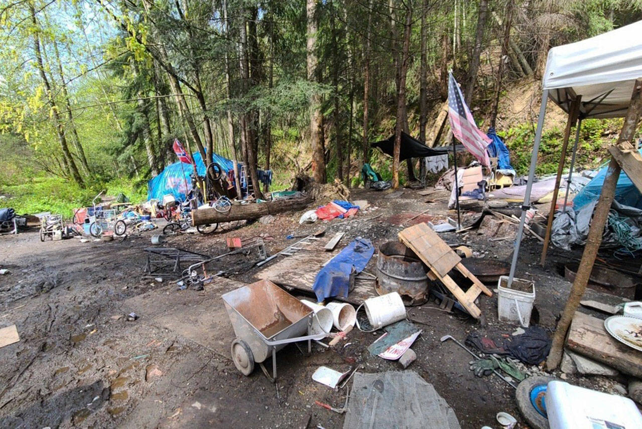 King County Regional Homeless Authority’s Point-In-Time Count underway ...
