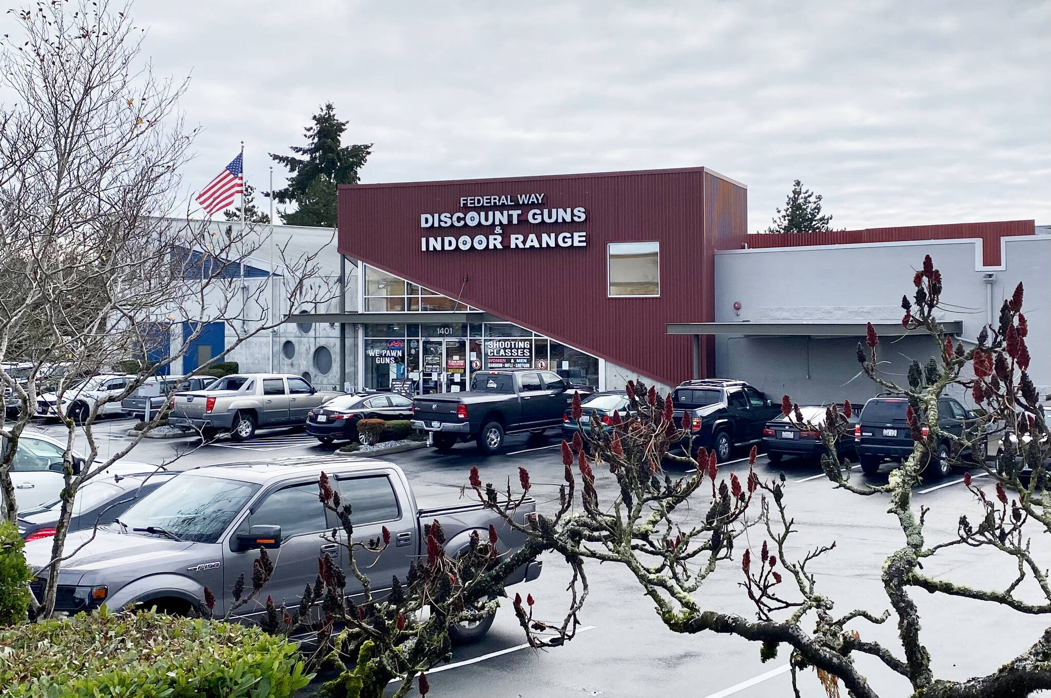 Federal Way Discount Guns owner to pay fine of $3 million | Kent Reporter