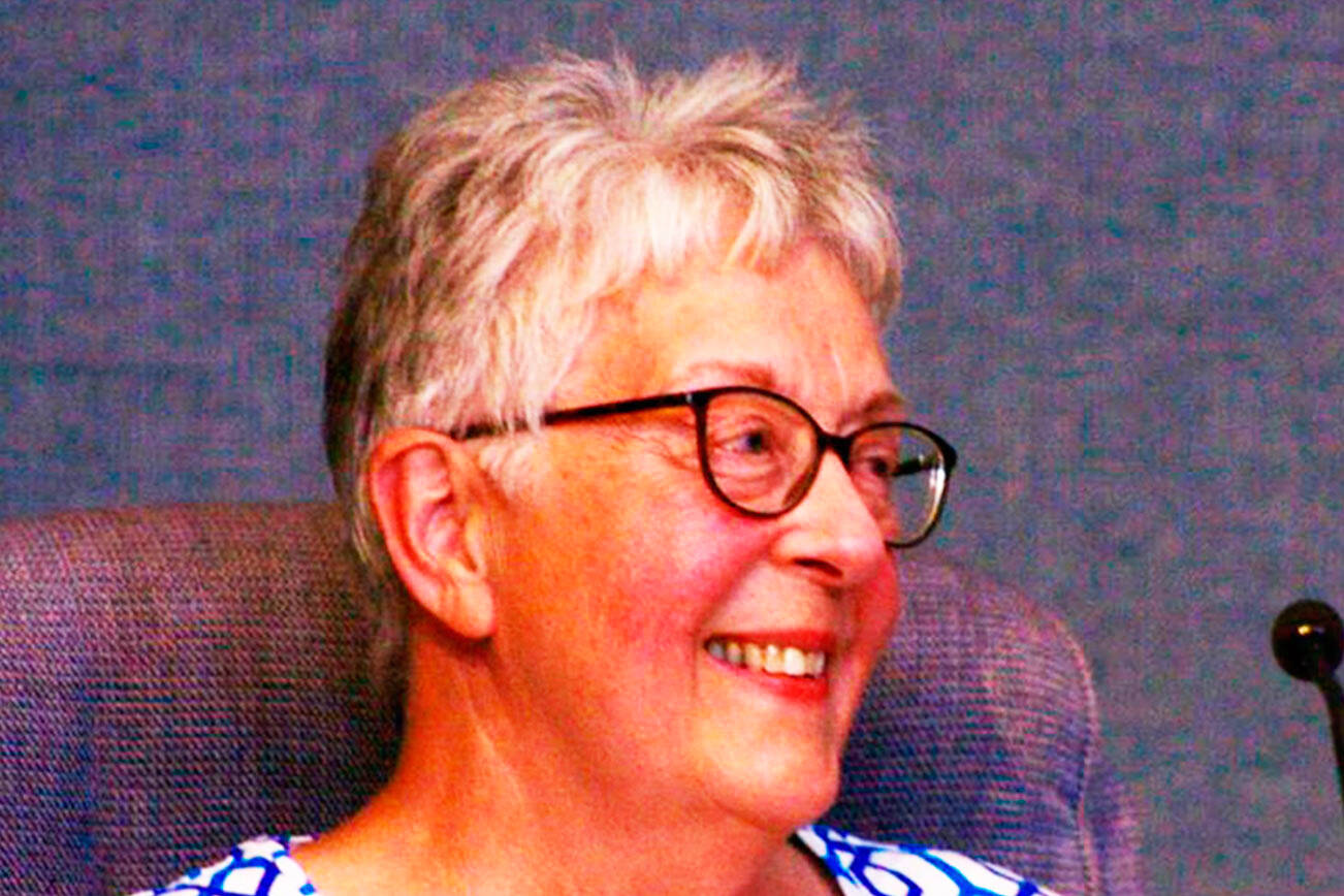 Kent historian, master gardener Nancy Simpson dies at age 80 | Kent ...