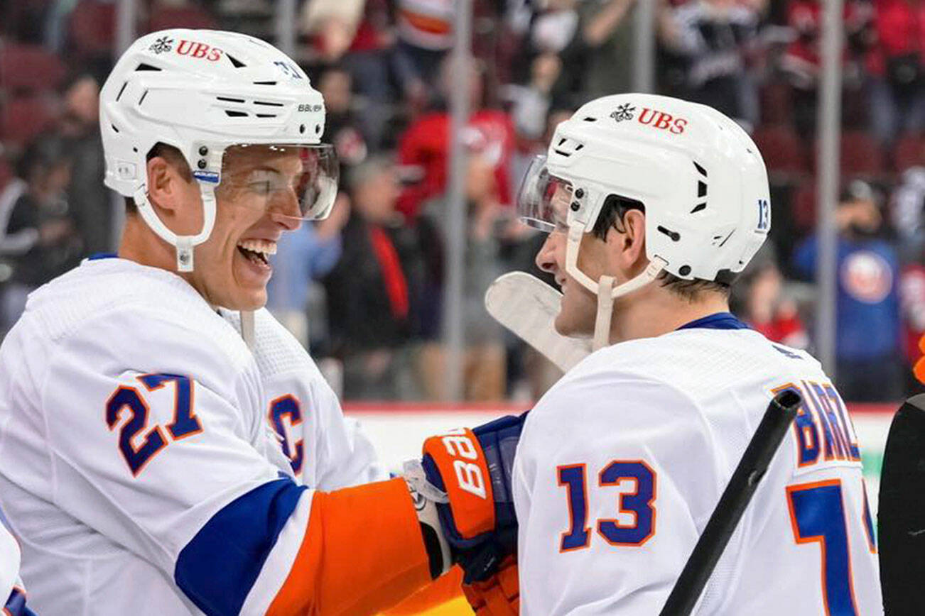 Seven former Kent-based Thunderbirds in Stanley Cup playoffs | List ...