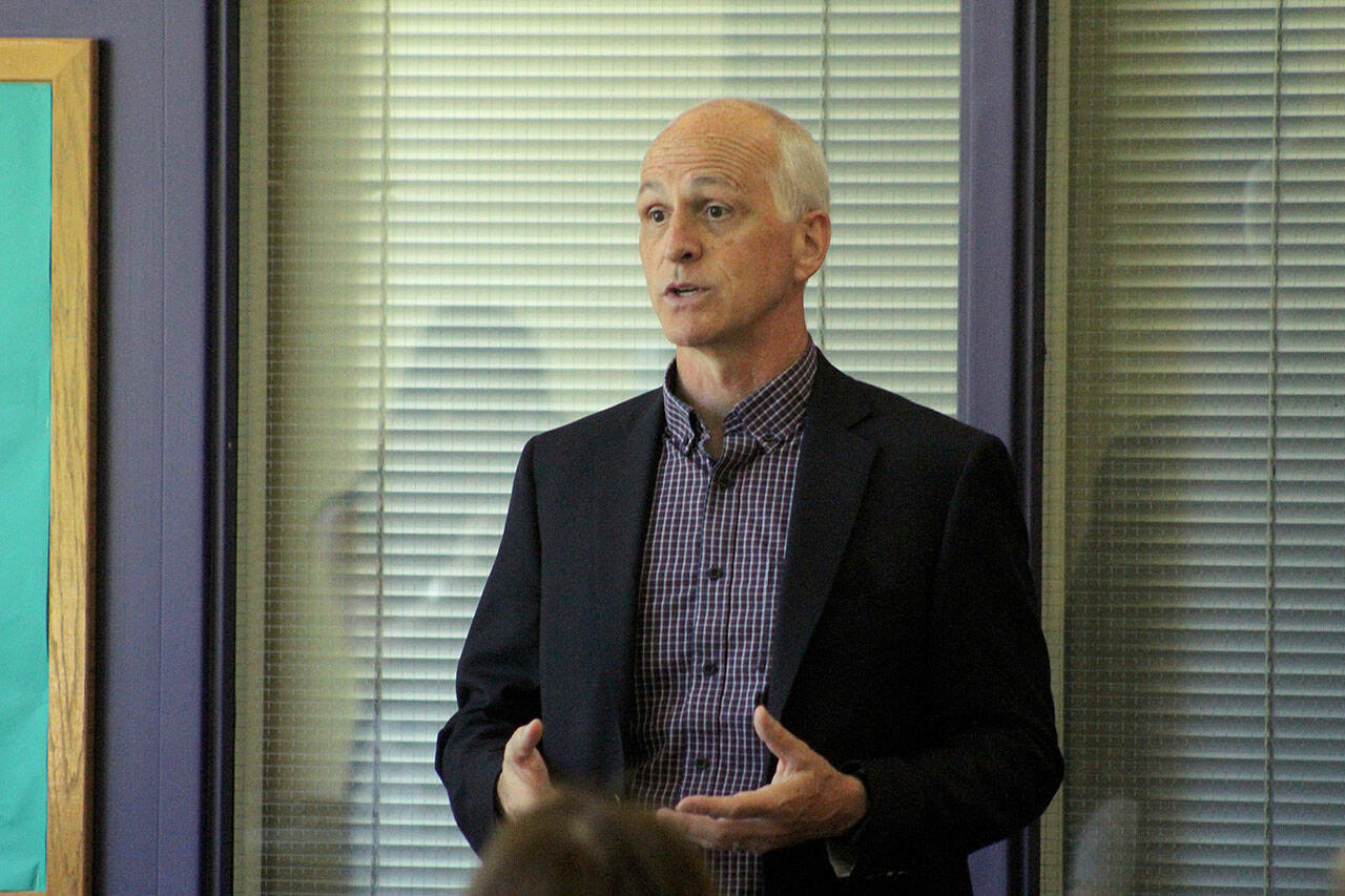 Congressman Smith weighs in on Supreme Court and Biden | Kent Reporter