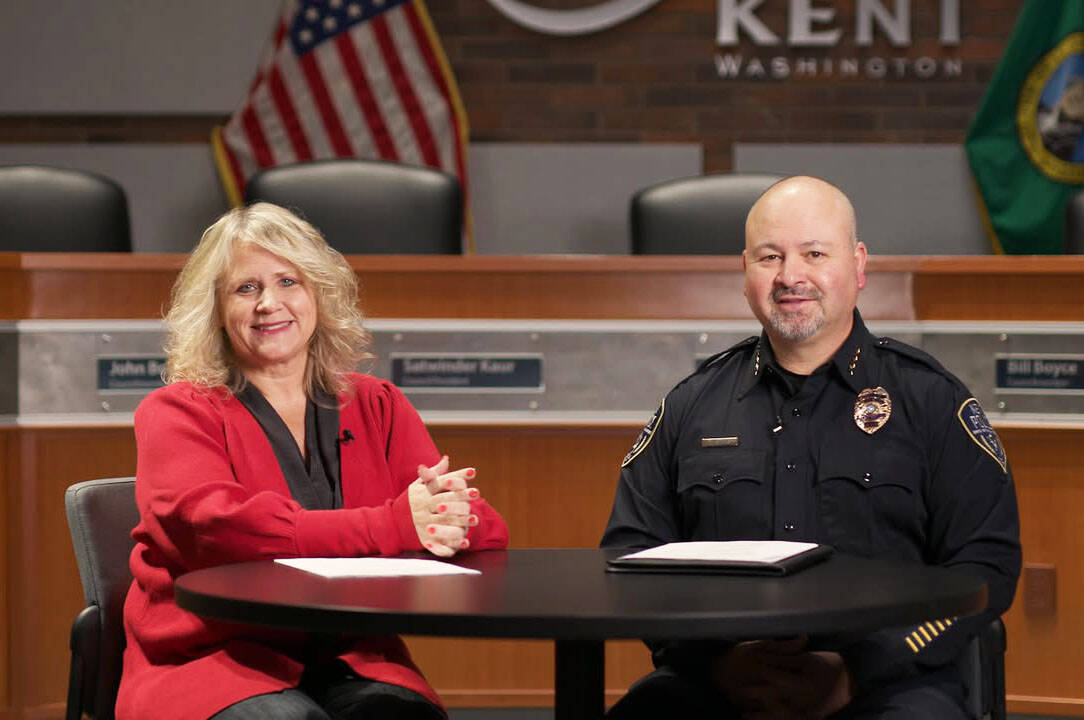 Kent mayor, police chief discuss immigration enforcement | Kent Reporter