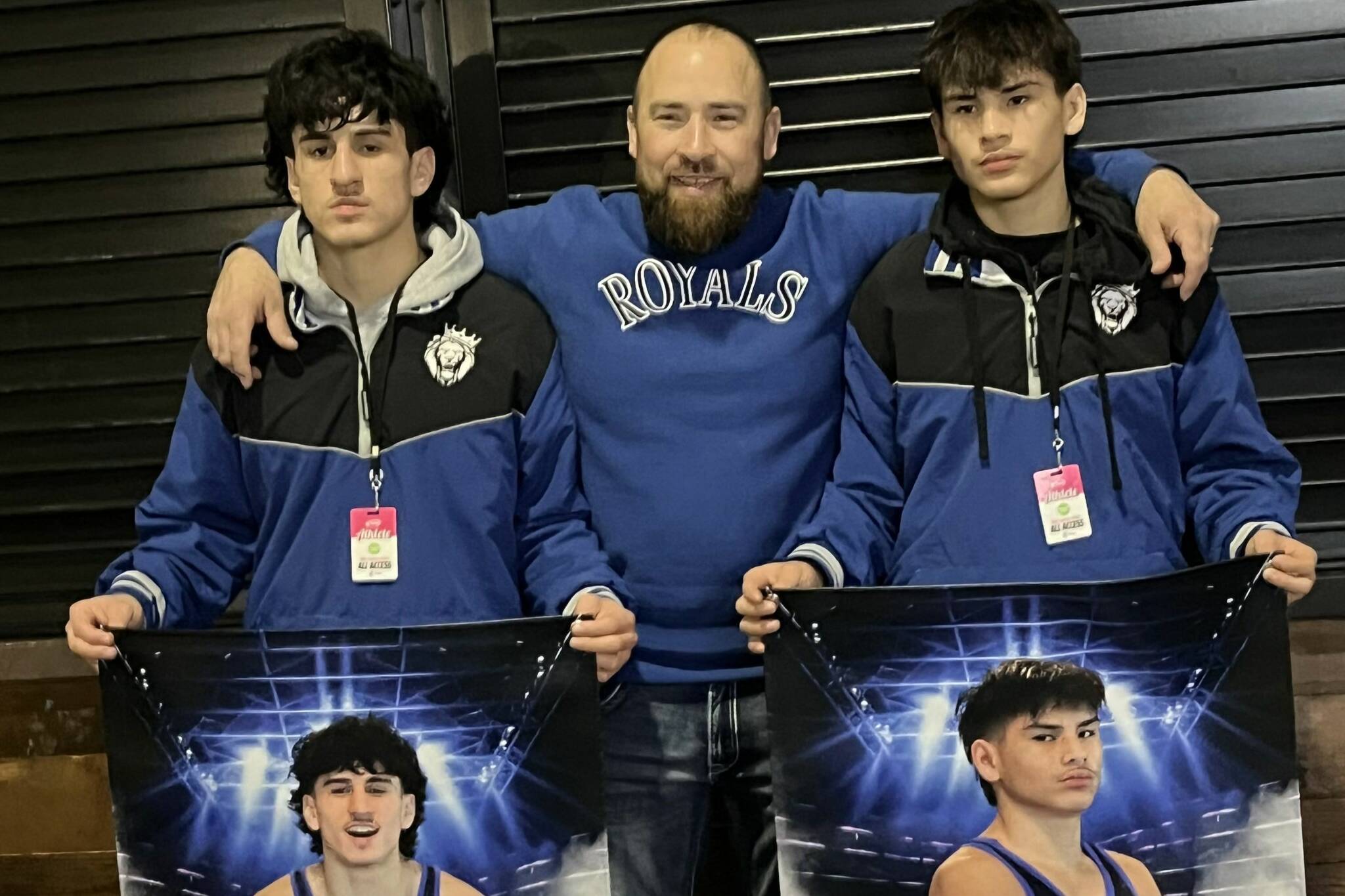 Garza family takes it to the Tacoma Dome | Kent Reporter