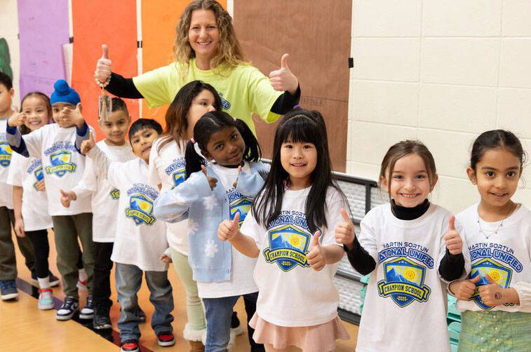 Kent’s Martin Sortun Elementary receives Special Olympics honor | Kent ...