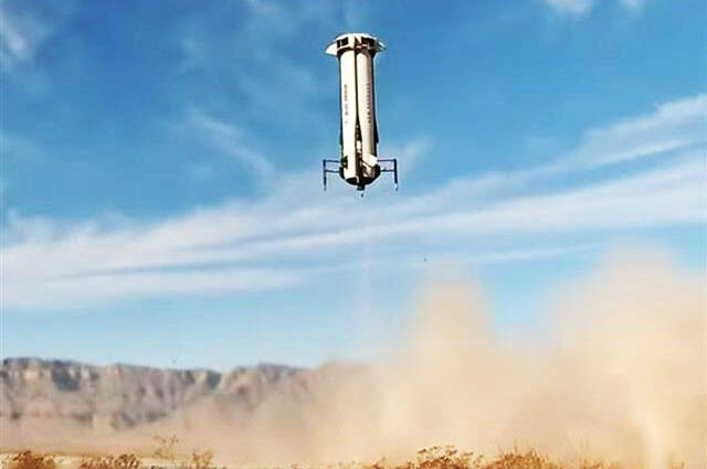 Kent-based Blue Origin sets all-female flight for April 14 | Kent Reporter