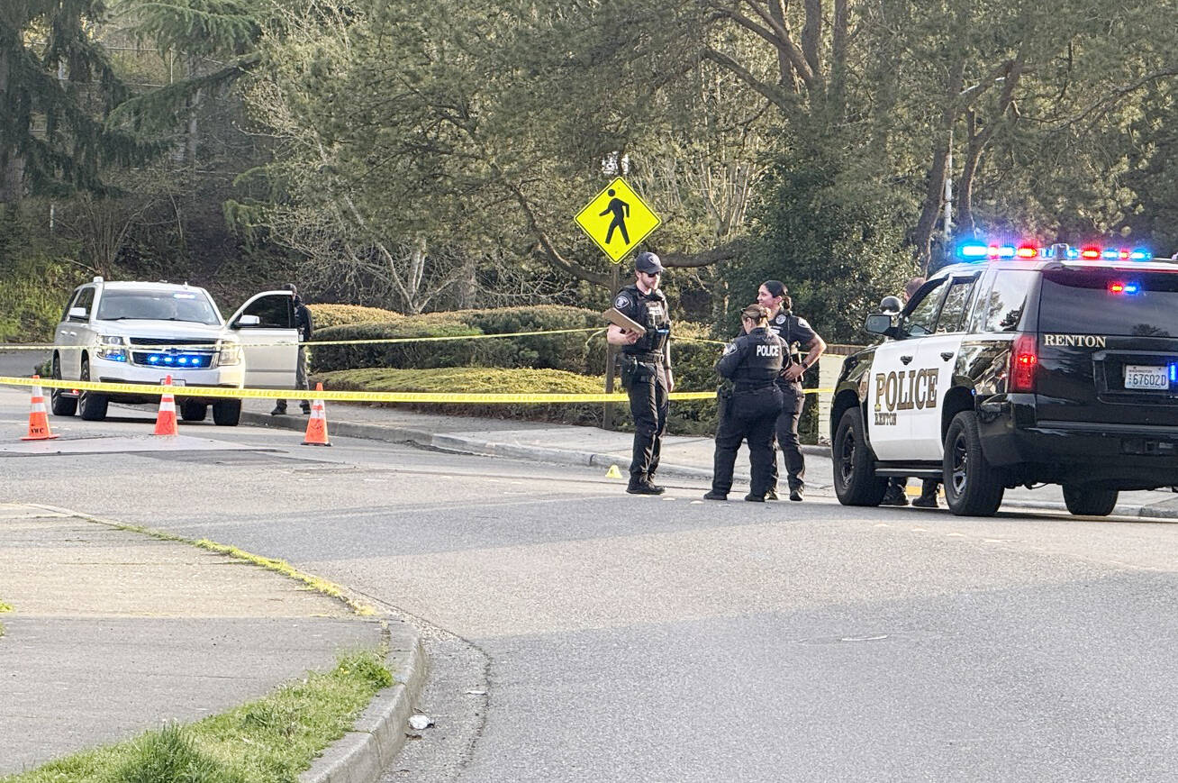 Teen, 15, dies in Renton shooting | Kent Reporter