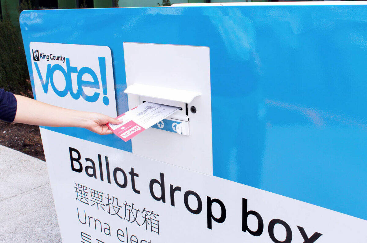 Peter Kwon, Steffanie Fain leading primary race for King County Council ...