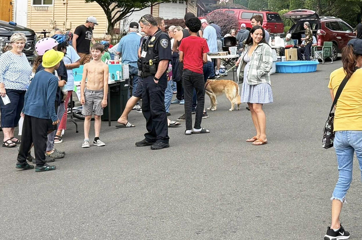 National Night Out attracts more than 60 Kent neighborhoods | Photos ...