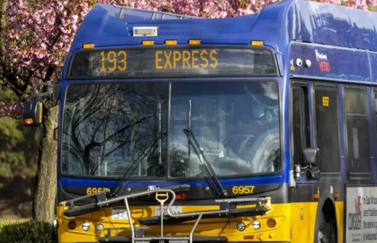Kent City Council questions Metro about cutting bus route | Update ...