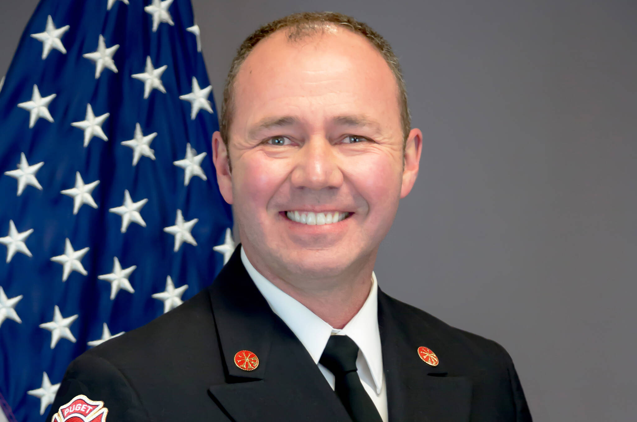 Kent-based Puget Sound Fire Deputy Chief Jimmy Webb dies of cancer ...