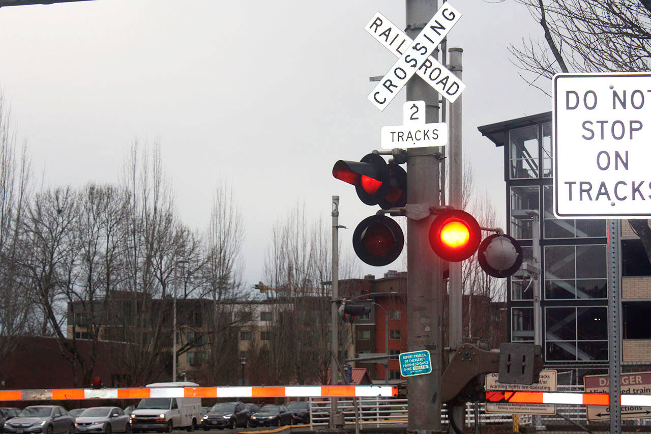 Pedestrian killed by train in Kent early Tuesday afternoon, Oct. 7 ...