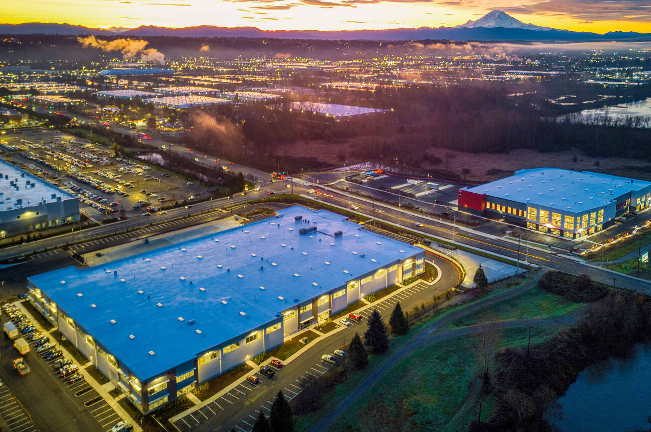 Kent-based Stoke Space raises $510 million in funding | Kent Reporter