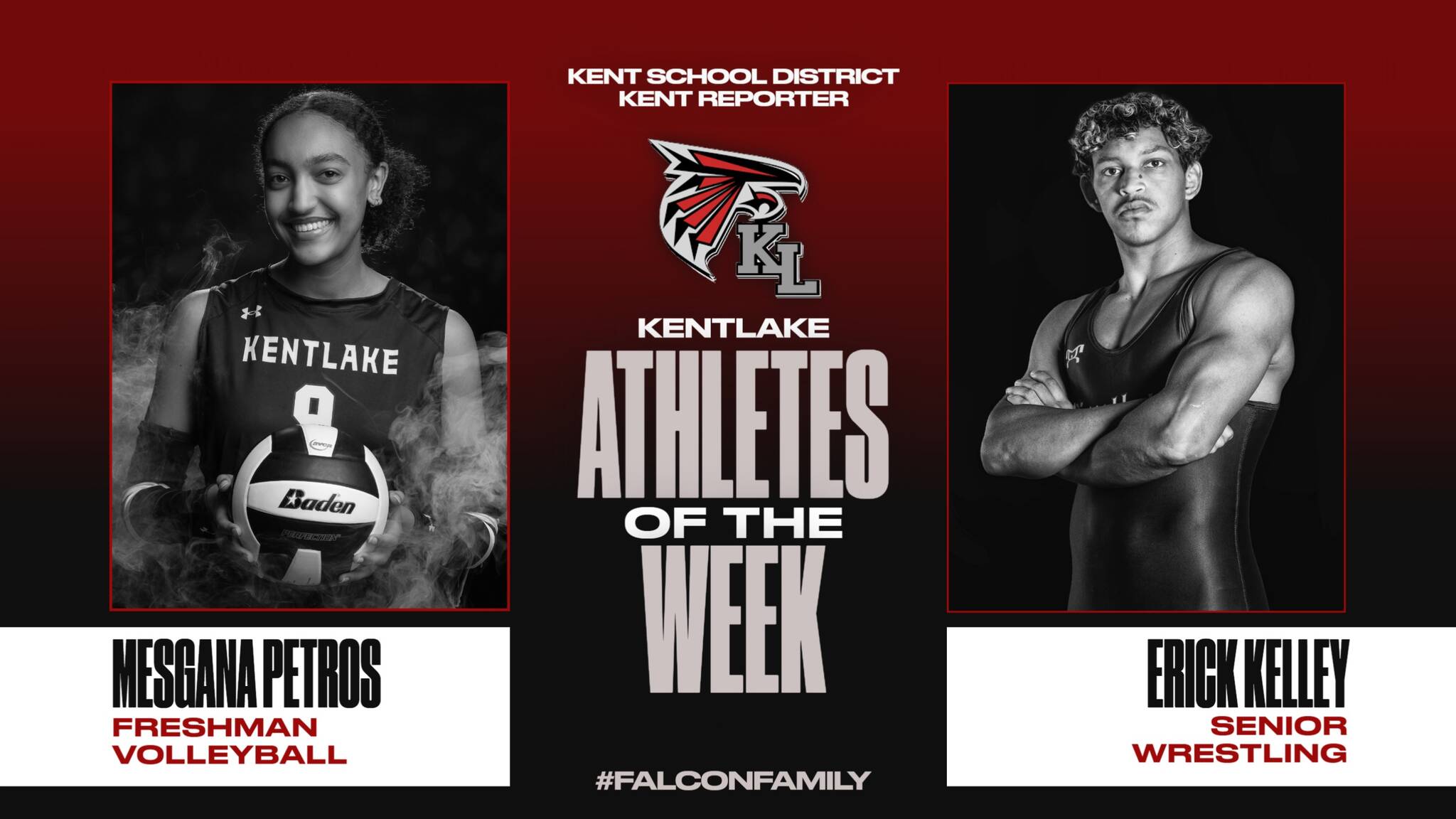 Kent Reporter Athletes of the Week: Kentlake | Kent Reporter