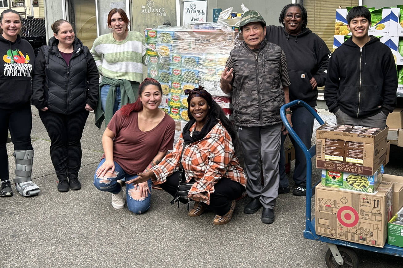 Kent Turkey Challenge brings in 7,321 food items, $13,618 | Kent Reporter