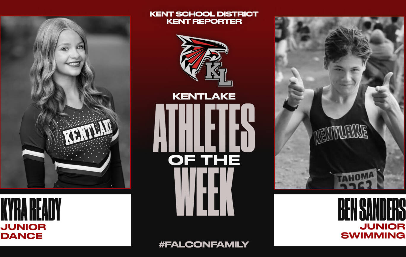 Kent Reporter Athletes of the Week: Kentlake | Kent Reporter