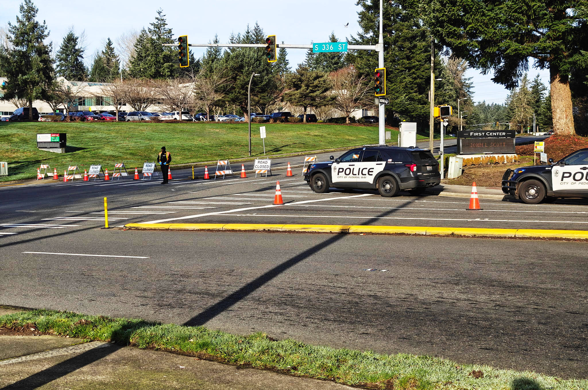 Man dies in officer-involved shooting in Federal Way | Kent Reporter