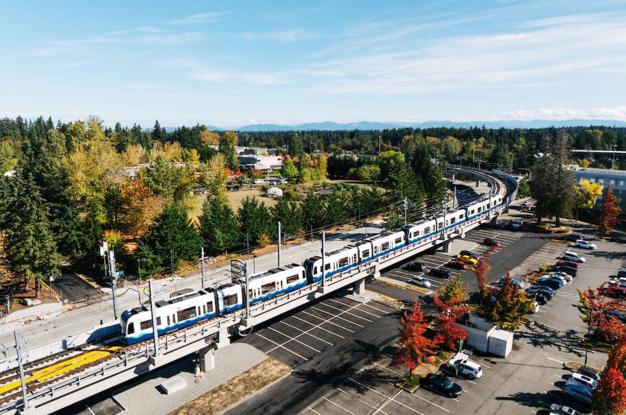 Sound Transit to install extra fencing along light rail route | Kent ...