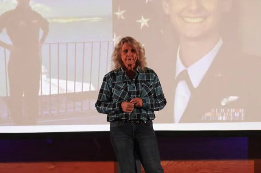 Kent mayor honors fallen pilot during State of the City address | Kent ...