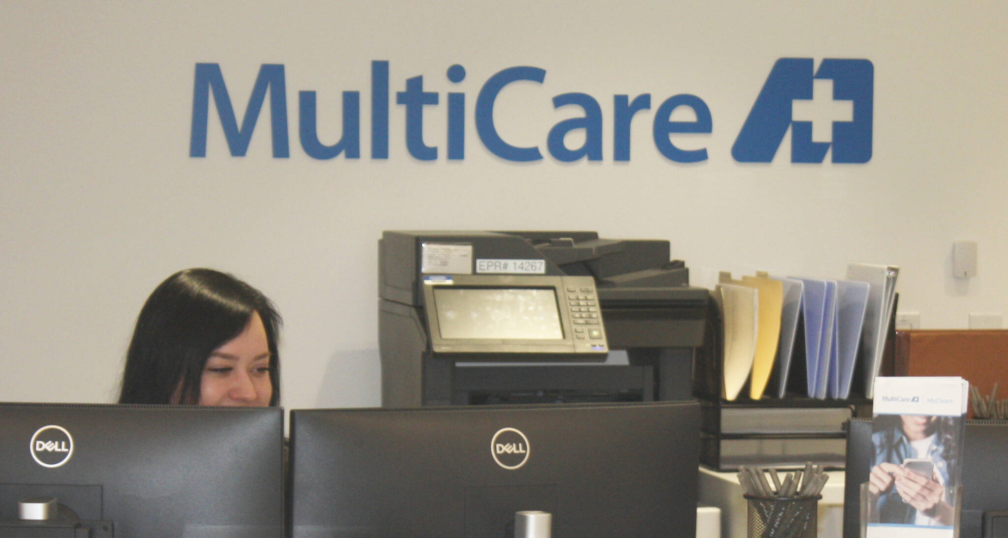 MultiCare Primary Care in Kent features new model for patients | Kent ...