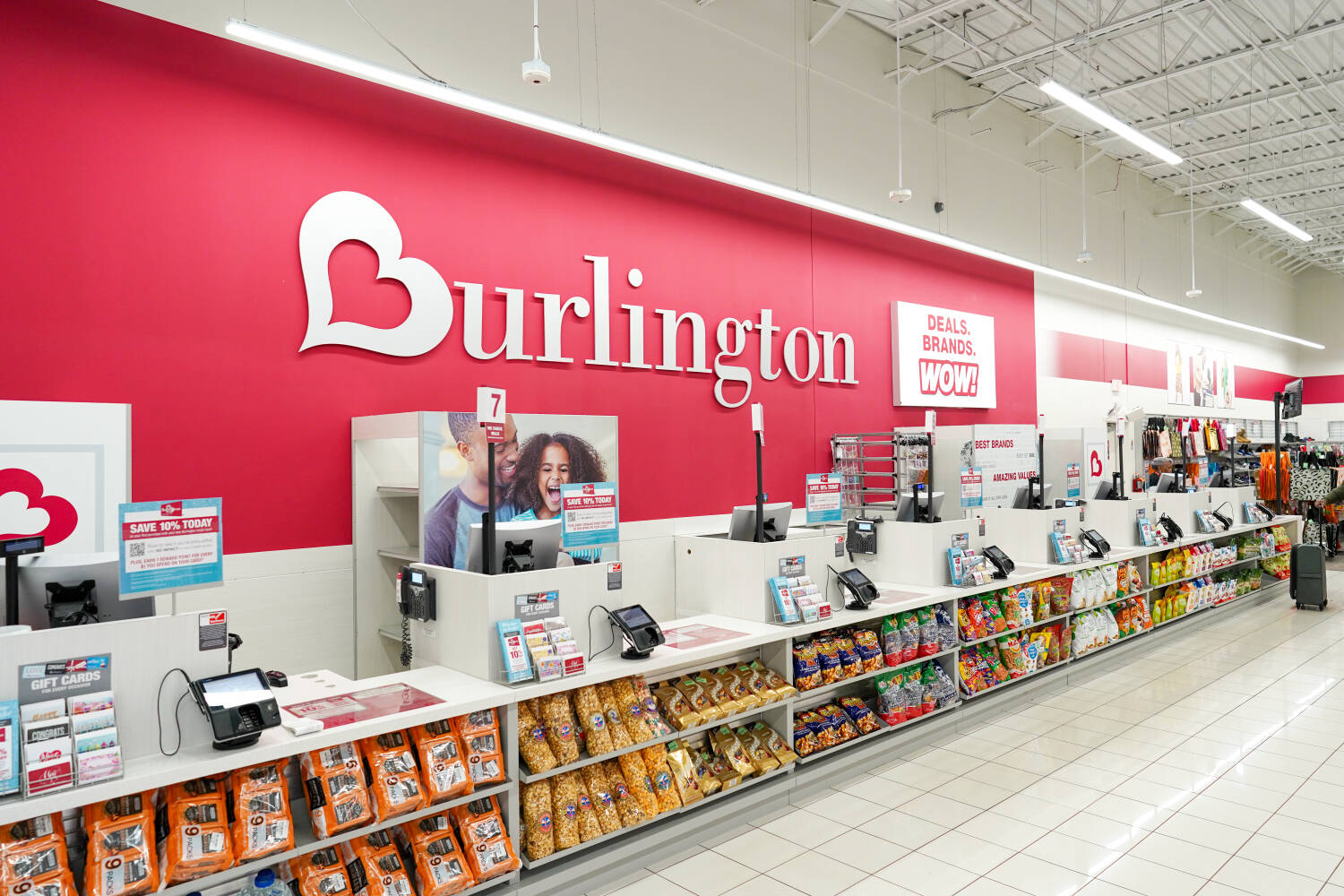 Burlington Stores grand opening in Kent on May 8 | Kent Reporter