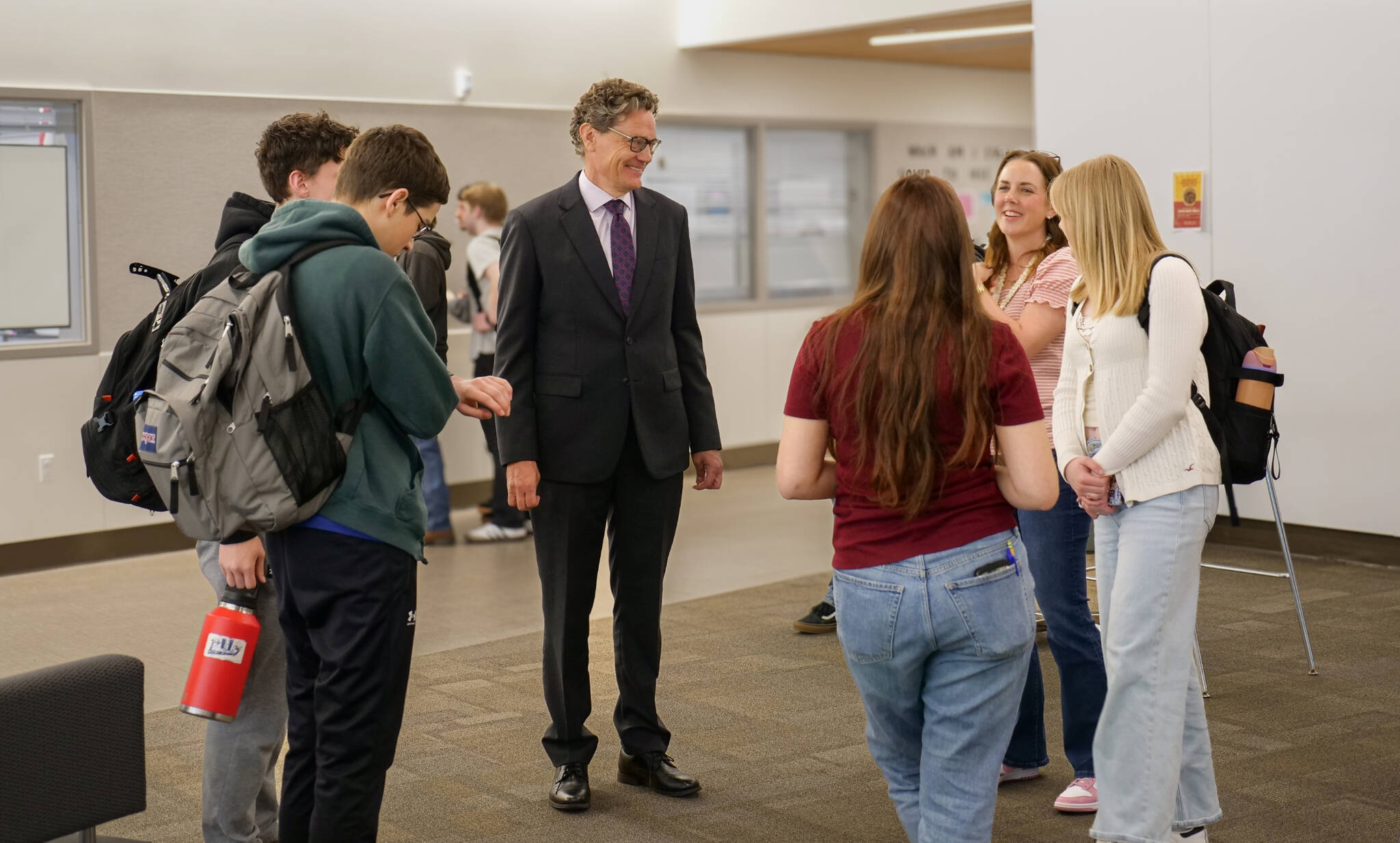 Enumclaw selects Wenzel as superintendent over Kent’s Barringer | Kent ...