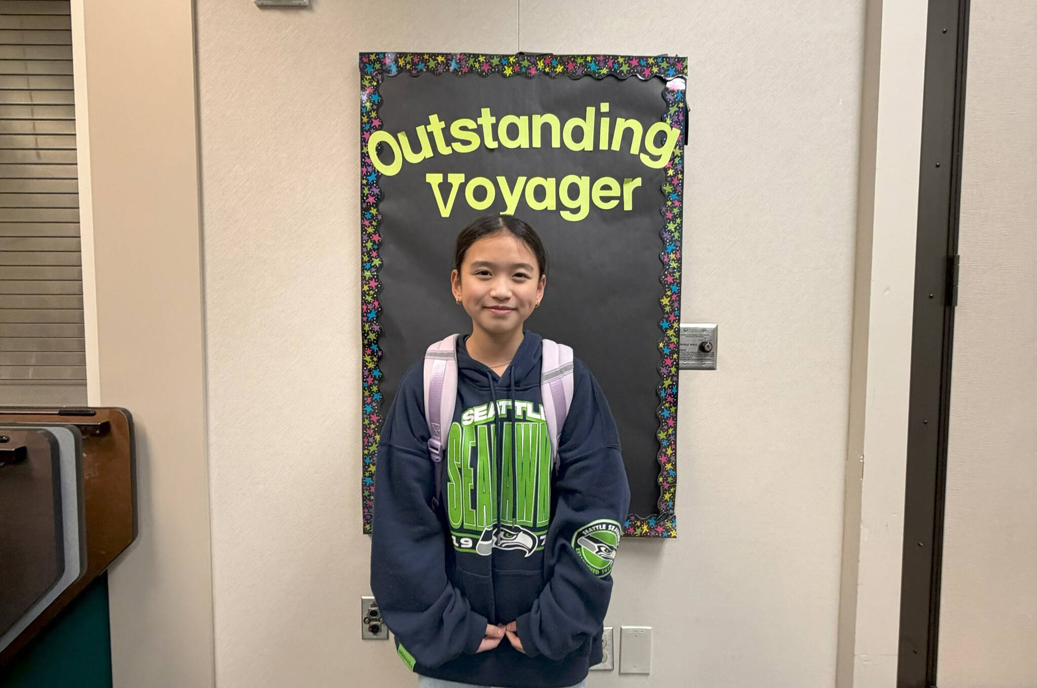 Glenridge Elementary student in Kent earns safety patrol honors | Kent ...