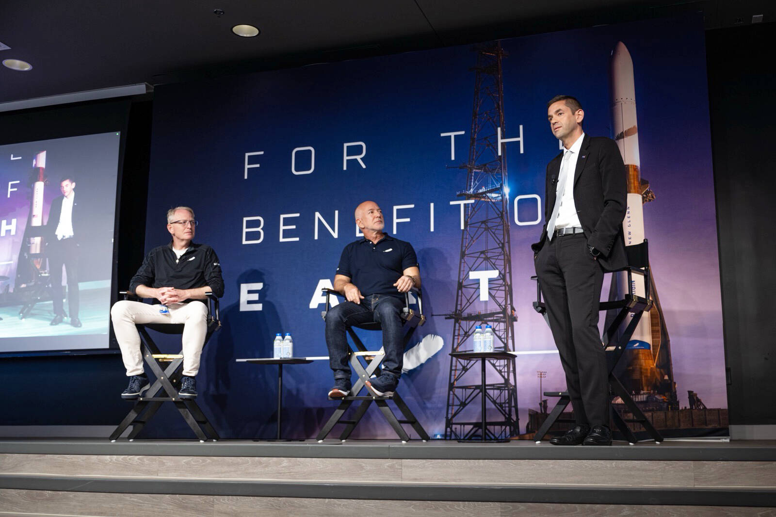 Kent-based Blue Origin expects to fly again before end of year | Kent ...