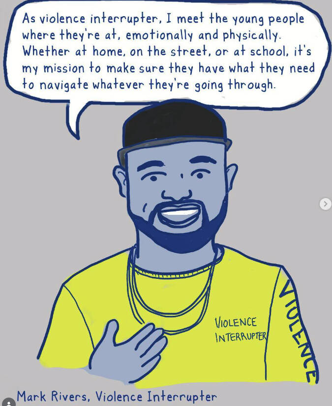 Focus on youth relationships in Kent helps reduce crime | Kent Reporter