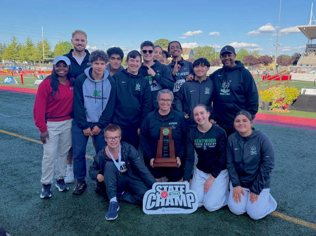Kentwood unified track and field reach new heights | Kent Reporter