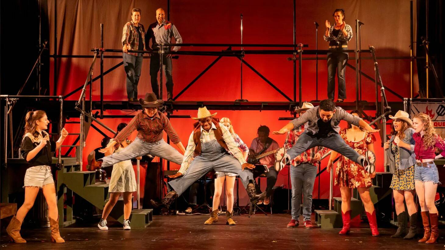 Lose your blues at Renton Civic Theatre’s ‘Footloose’ | Kent Reporter