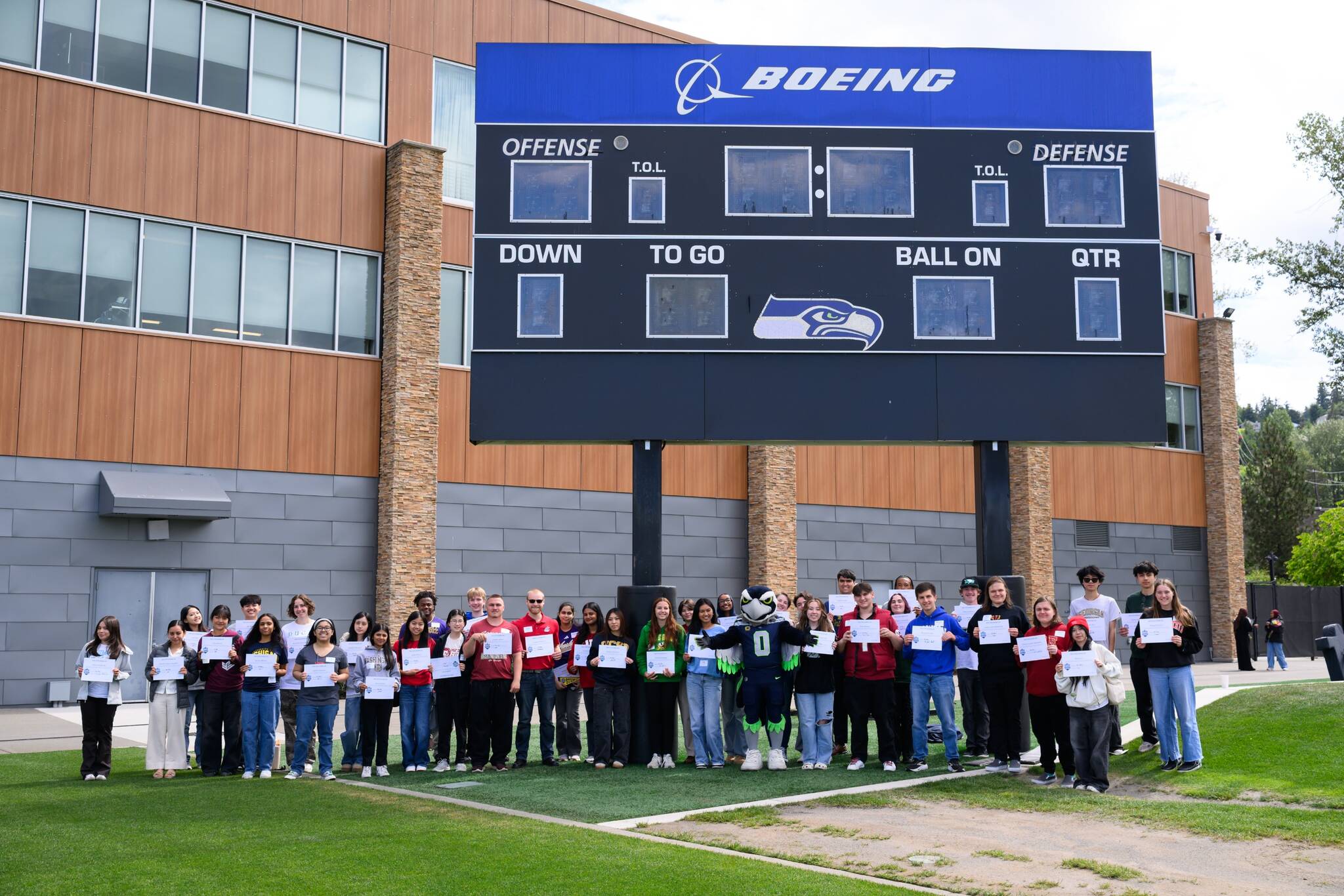 Kent high school graduates honored on STEM Signing Day | Kent Reporter