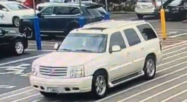 Renton police seeking suspect in Walmart arson | Kent Reporter