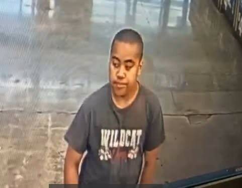 Renton police seeking suspect in Walmart arson | Kent Reporter