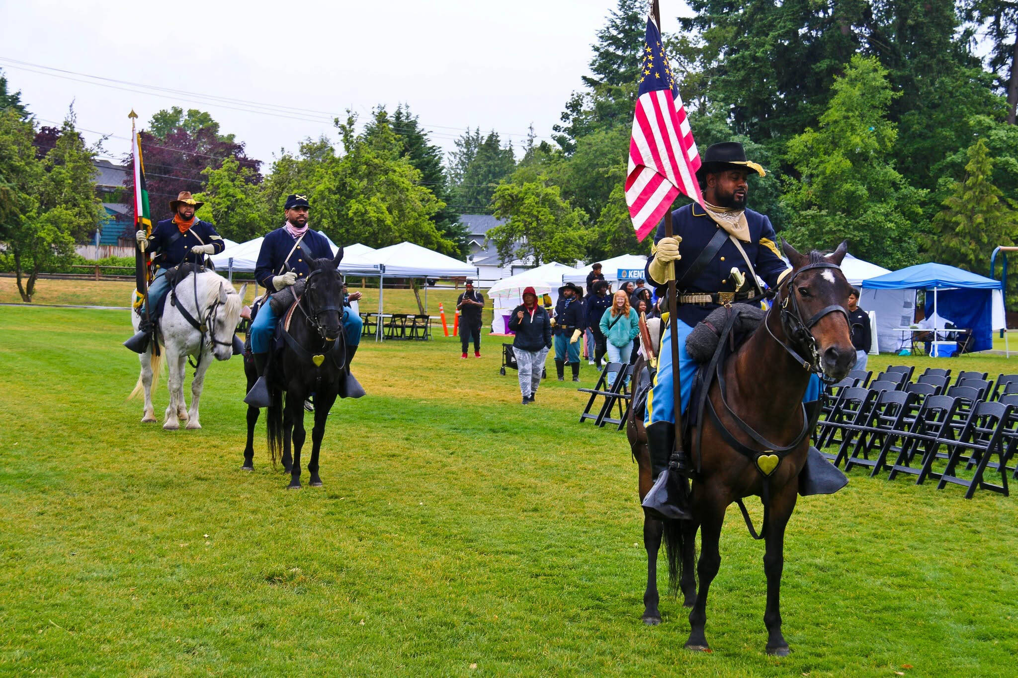 Kent Juneteenth celebration set for Saturday, June 20 | Kent Reporter